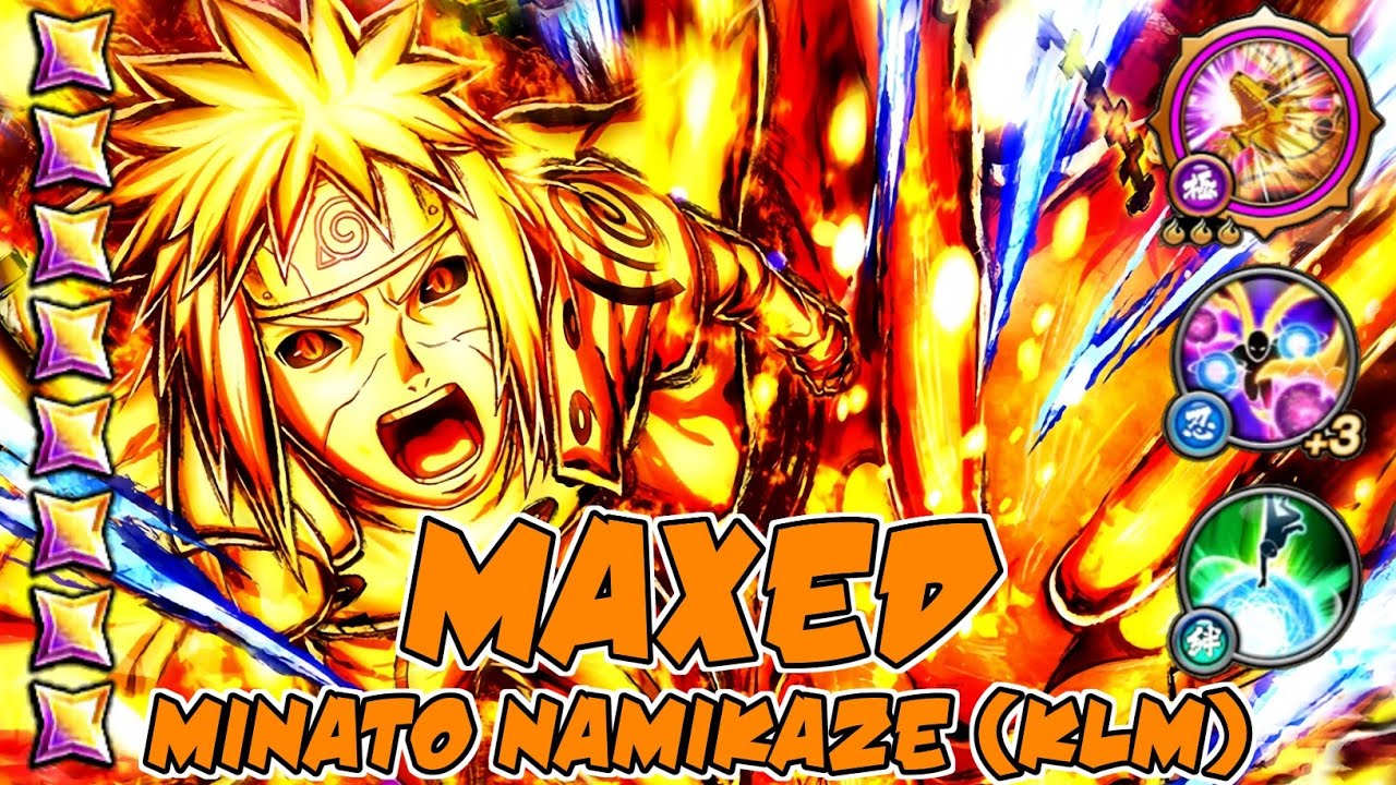NxB NV: King Teleport Is Back!!! Minato RKLM With New R5-Kit Solo ...