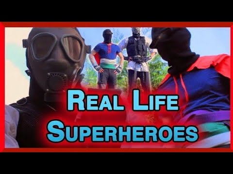 Real Super Heroes in the World | True Stories of Courage and ...
