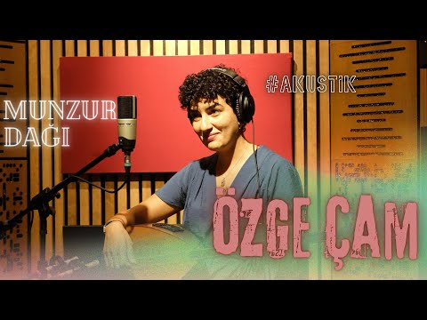 ÖZGE ÇAM | Munzur Dağı Silelenmiş ( Akustik )