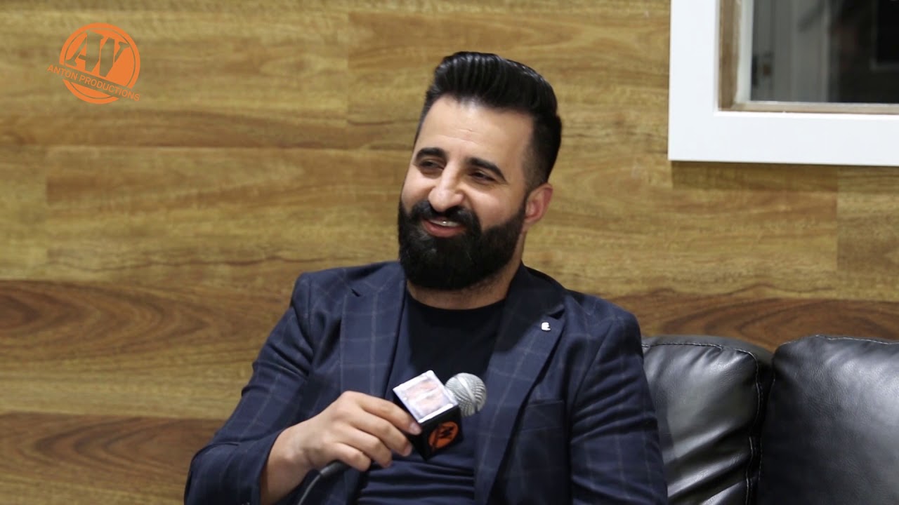 Thomas Youkhana, Faiz Alsanaty and Jimmy Yako hosted by Saeed Yonan ...