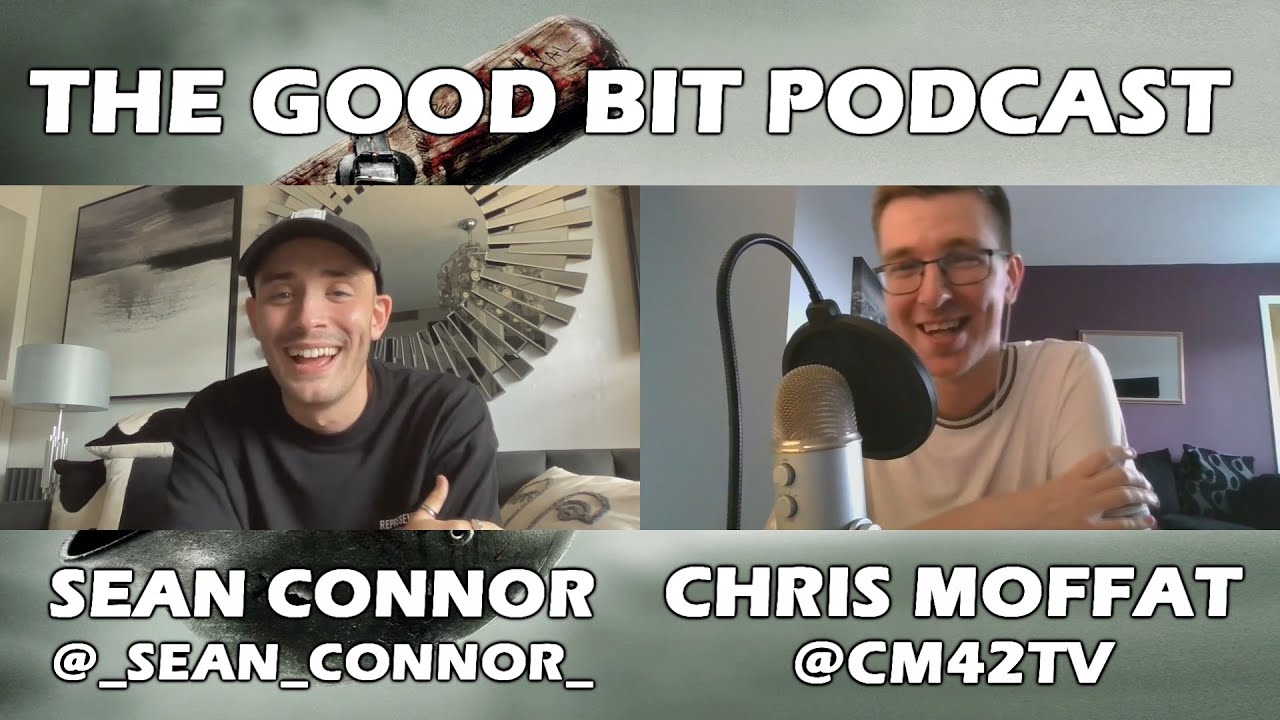 INGLOURIOUS BASTERDS (2009) with Sean Connor | The Good Bit Podcast ...