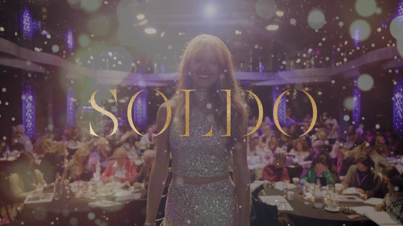 MEET CAROLIN SOLDO - YouTube