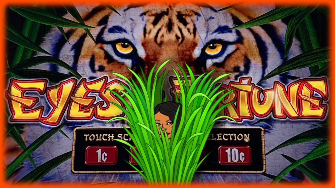 ** Lightning Link Slot Machine ⚡️⛓ | Eyes of Fortune Session 👁🐯💰 - YouTube