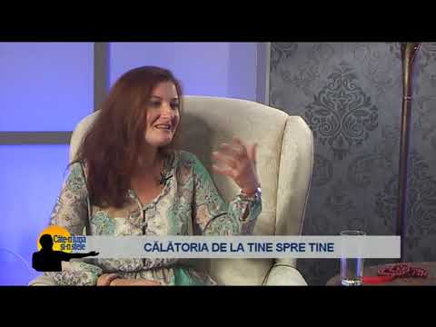 Calatoria de la tine spre tine- Maria Dobos - YouTube