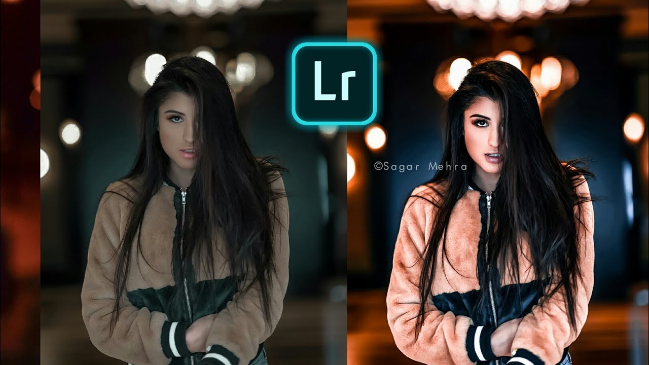 Lightroom Cc Mobile Tutorial | Professional Grading Color Tone | Best ...