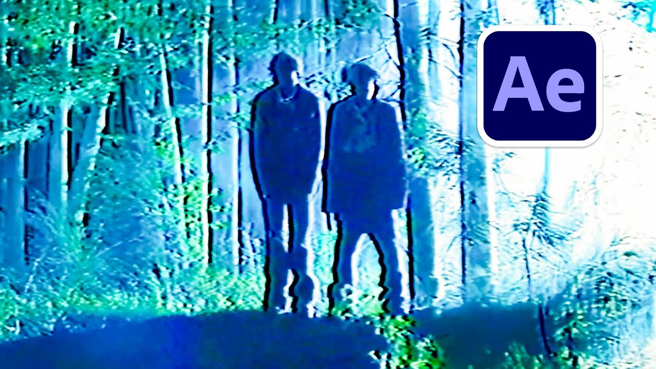 INSANE CRT PLUGIN THAT IS COMPLETELY FREE (AFTER EFFECTS) - YouTube