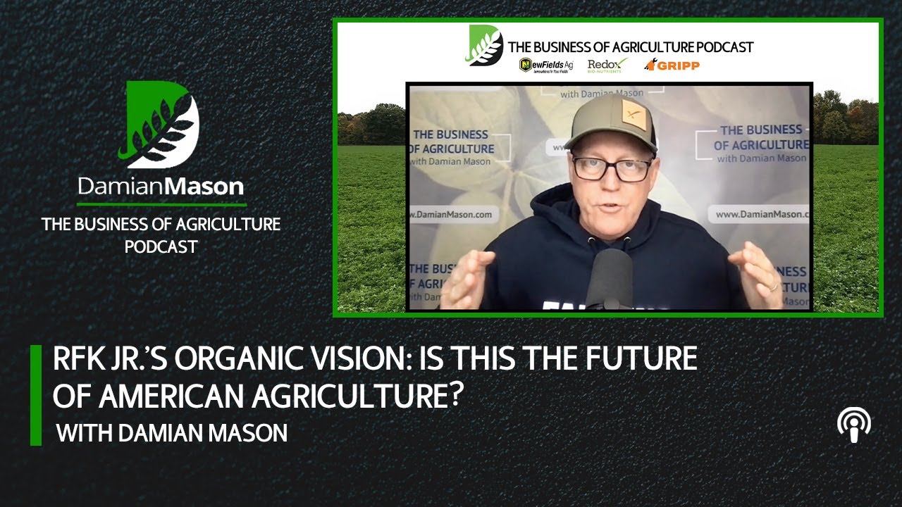 RFK Jr.’s Organic Vision: Is This the Future of American Agriculture ...