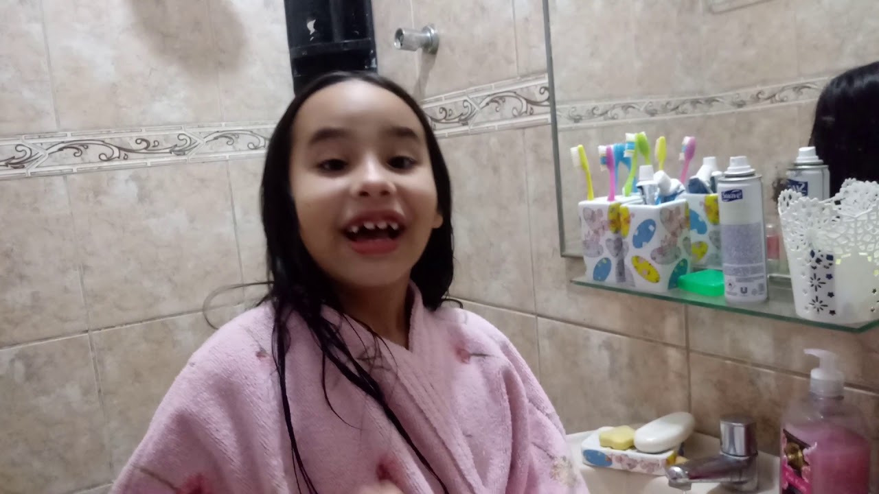 Rotina da noite/ parte 2 - YouTube
