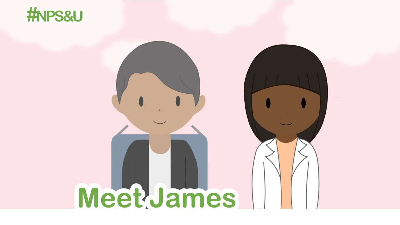 Meet James - YouTube