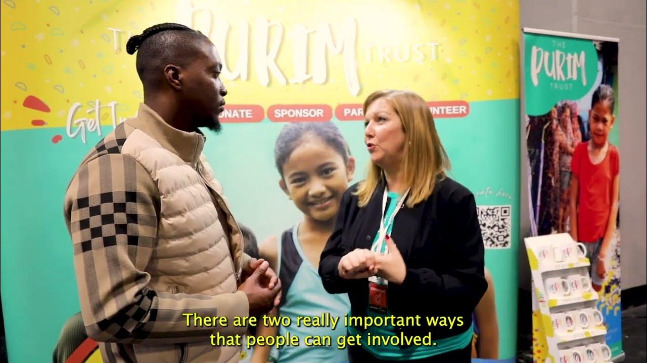 The Purim Trust Interview - YouTube