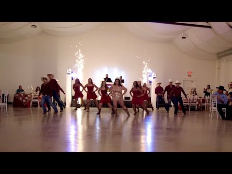 Amaya’s Baile Sorpresa | Huapango, Cumbia, Tribal | Lindsey Choreography 