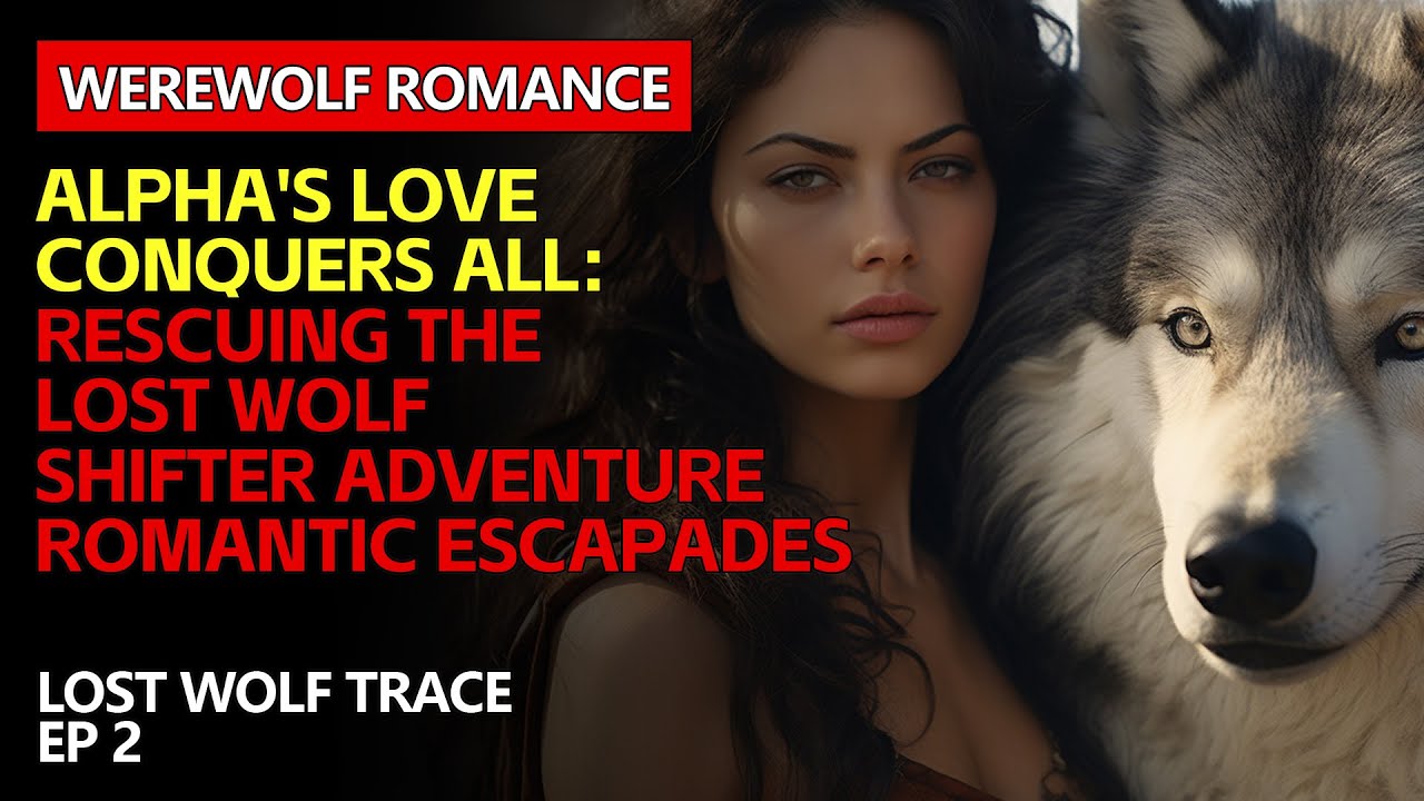 Alpha's Love Conquers All: Rescuing the Lost Wolf | Shifter Adventure ...