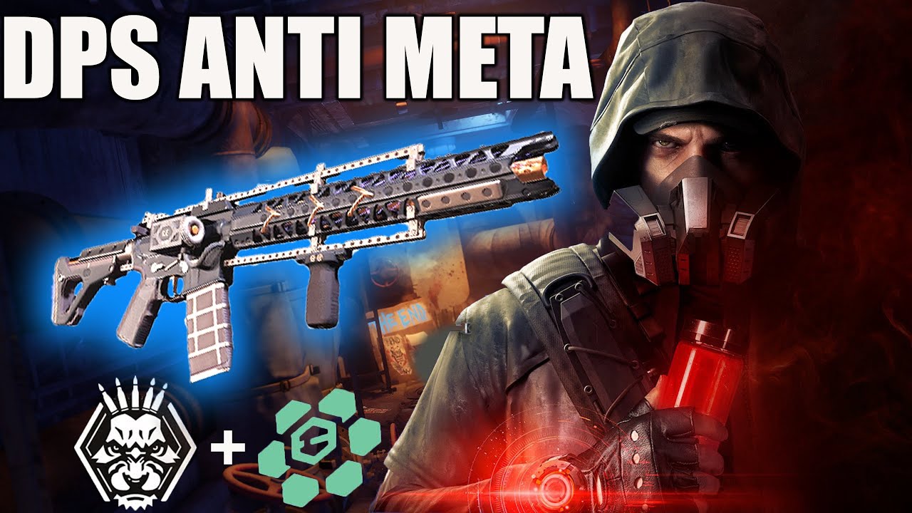 This is MOST UNDERRATED And SLEPT ON Legendary Build - SYSTEM ...