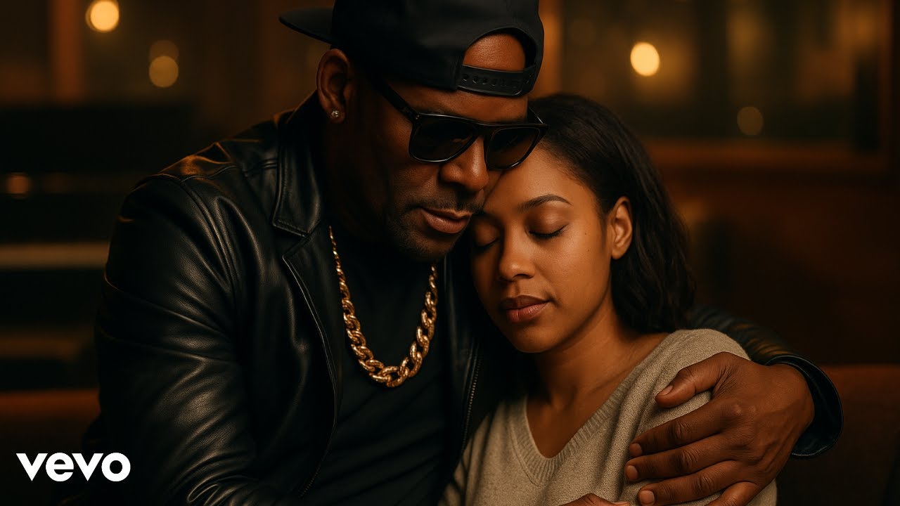 R. Kelly – Wanna Cuddle Tonight | Romantic Slow Jam (AI New R&B Song ...