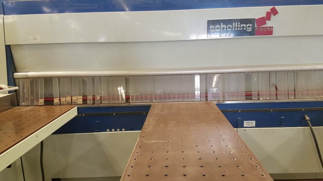 schelling FM H430 12ft 2006 - YouTube