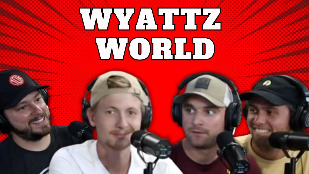 NFL Preview with WyattzWorld - 10kTV - YouTube