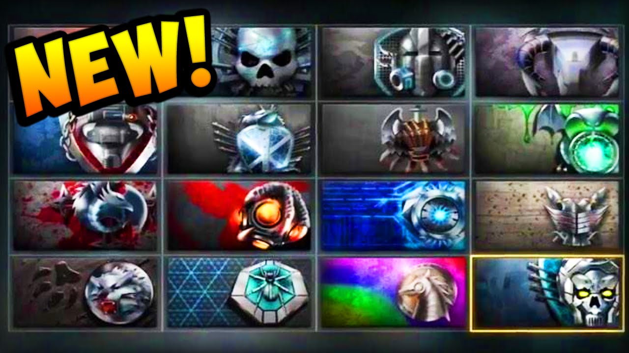 Call of Duty: Advanced Warfare PRESTIGE EMBLEMS 1-15 (PRESTIGE MASTER ...