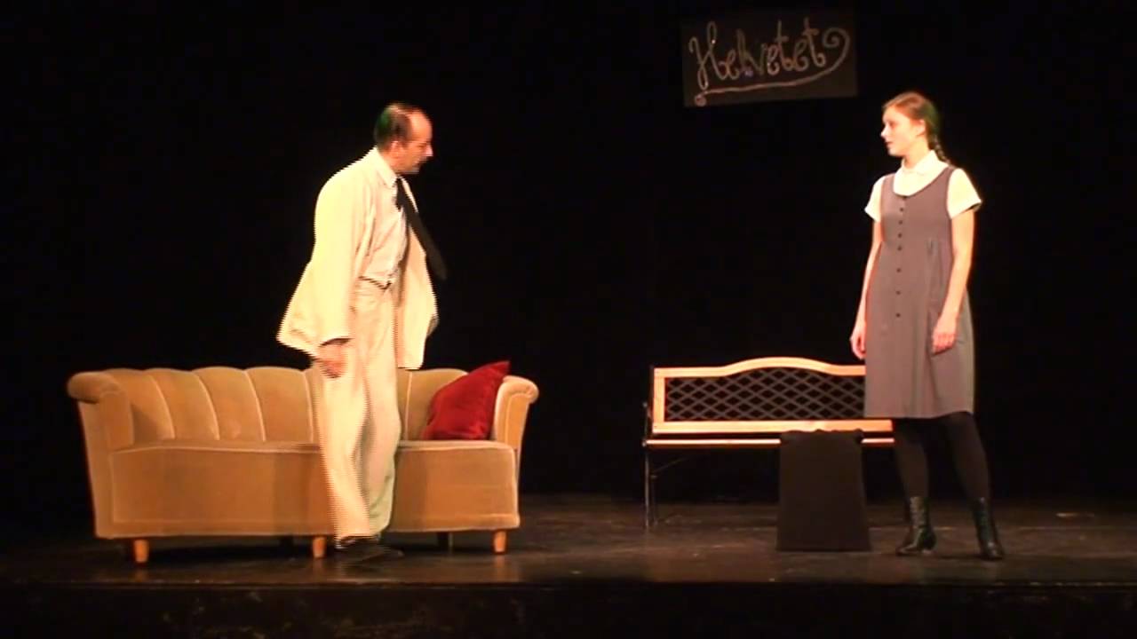 Välkommen till Helvetet 1/7 - YouTube