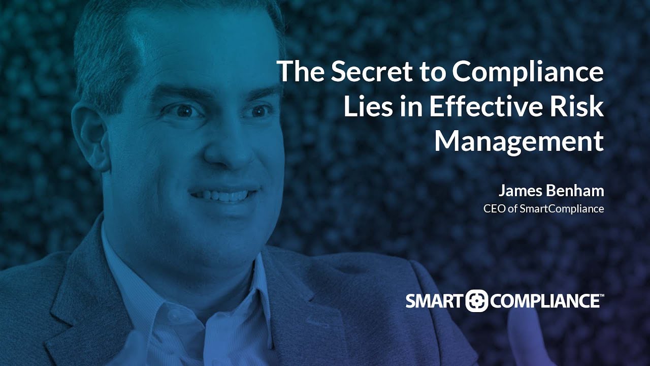 The Secret to Compliance Lies in Effective Risk Management - YouTube