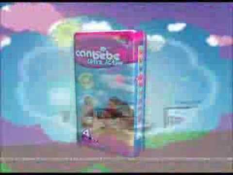 canbebe reklam 1