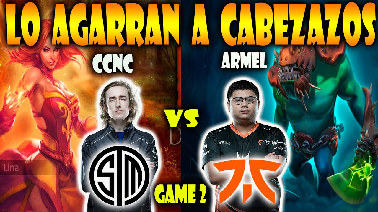 FANATIC vs TSM [GAME 2] BO2 - Tremendo Comeback! - ESL ONE STOCKHOLM ...