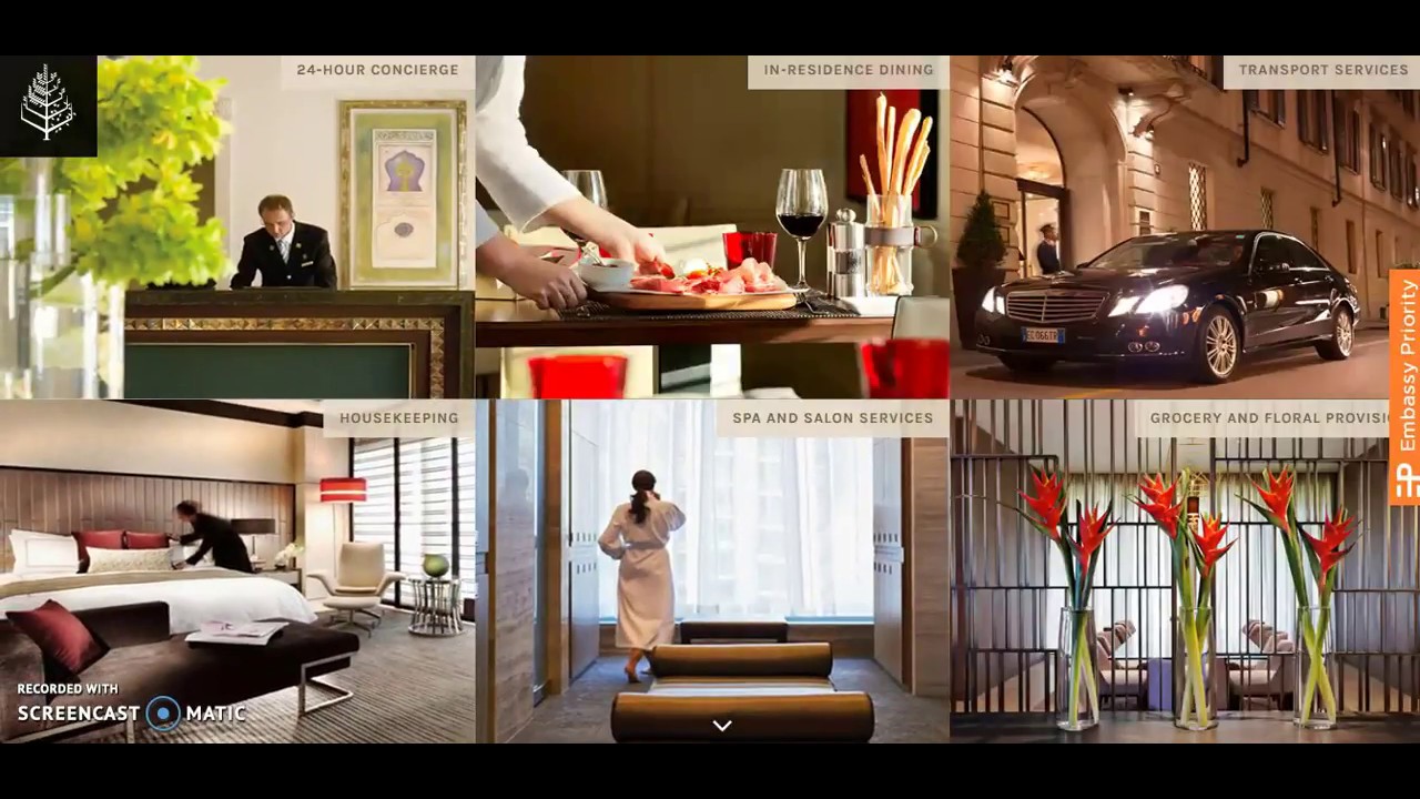 Embassy One, Four Seasons, Private Residences, Amenities, Hebbal ...