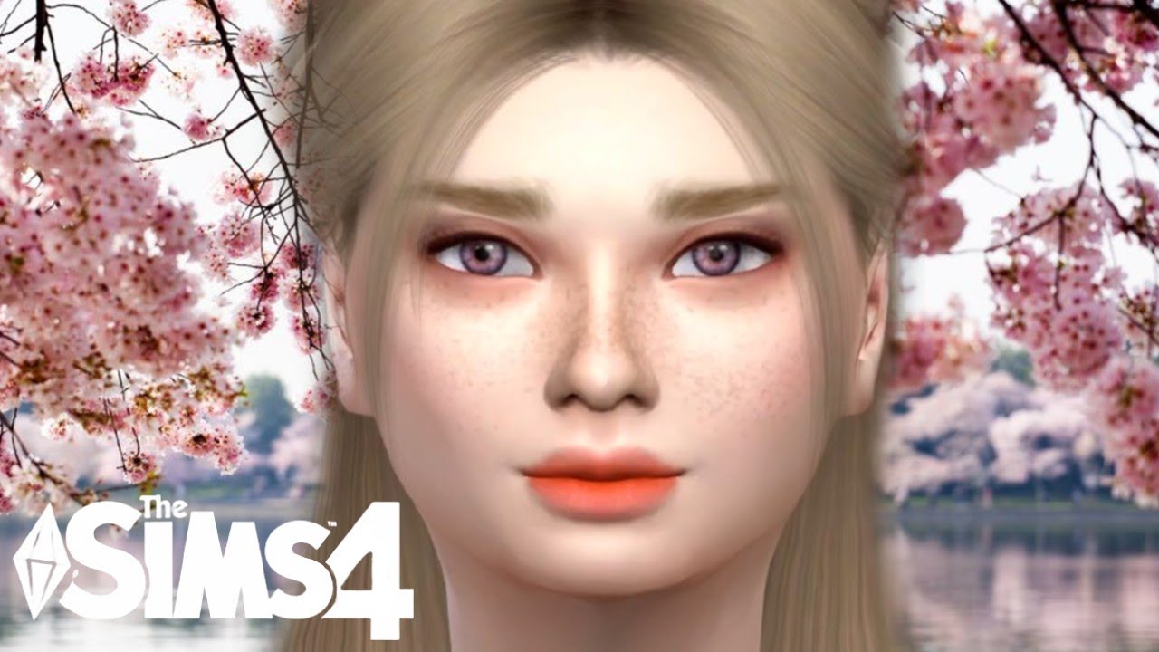 Korean Sim + Aesthetic Apartment Build - YouTube