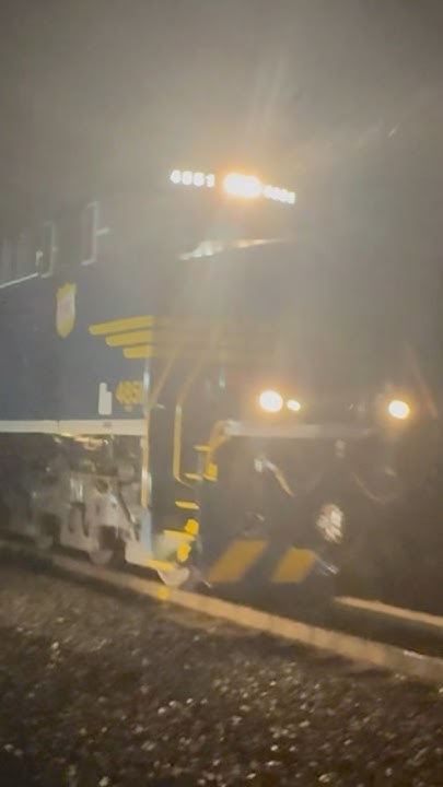 NS 4851 “TAG” Heritage Unit Leads NS I68 (Extra NS 268) in Piscataway, NJ #railfan #shorts # ...