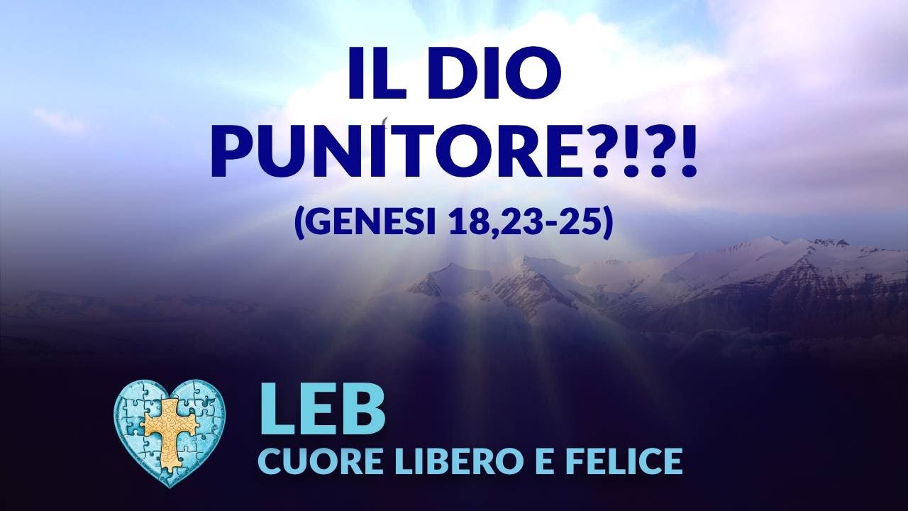 IL DIO PUNITORE?!?! - YouTube