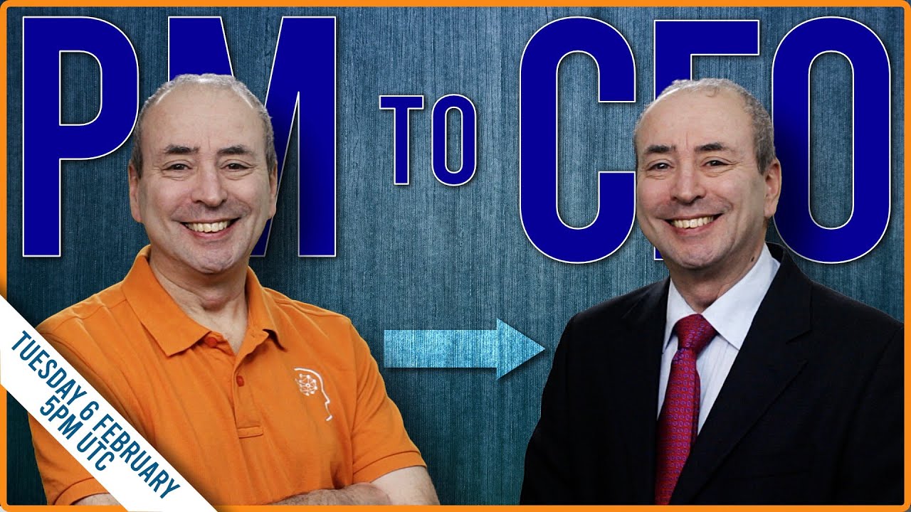 From Project Manager to CEO: How to Curate the Skills You Need - YouTube