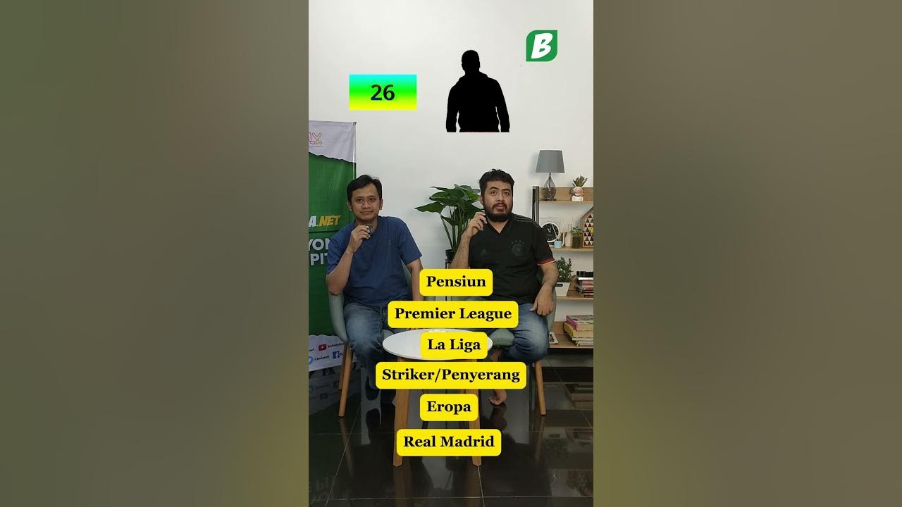 Yuk Maen! Clue nya pernah dapat Ballon d'Or lhooooo #shorts #short - YouTube