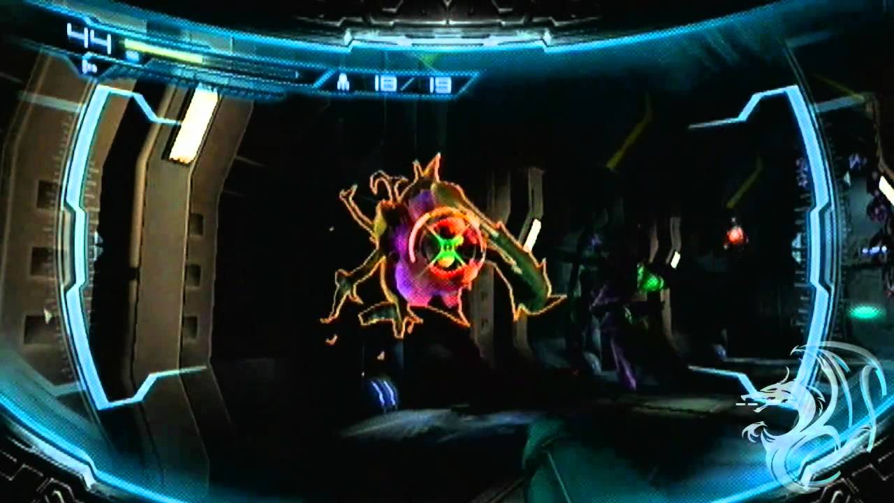 Metroid Other M walkthrough Part 11 - YouTube