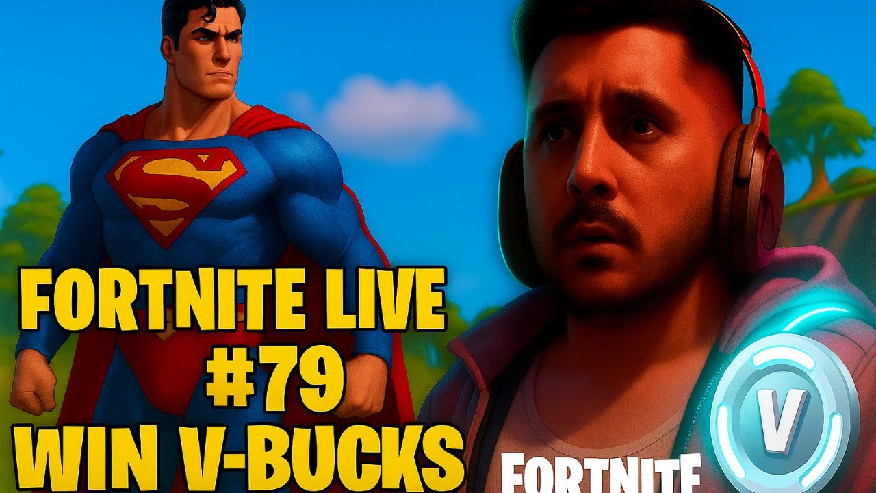 [LIVE] Fortnite Ranked | STREAM #79 - YouTube