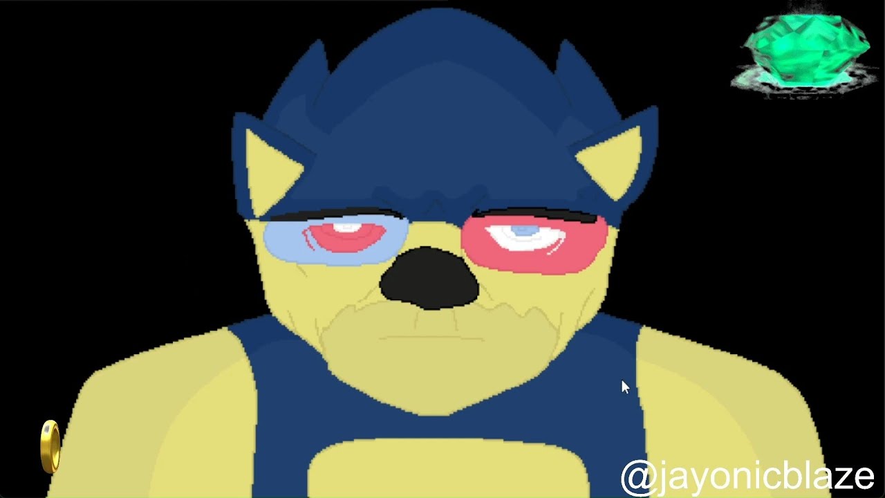 The Hedgehog Is A Spy! | Sonic.Dmg + Saully Goodwoman.DMG - YouTube