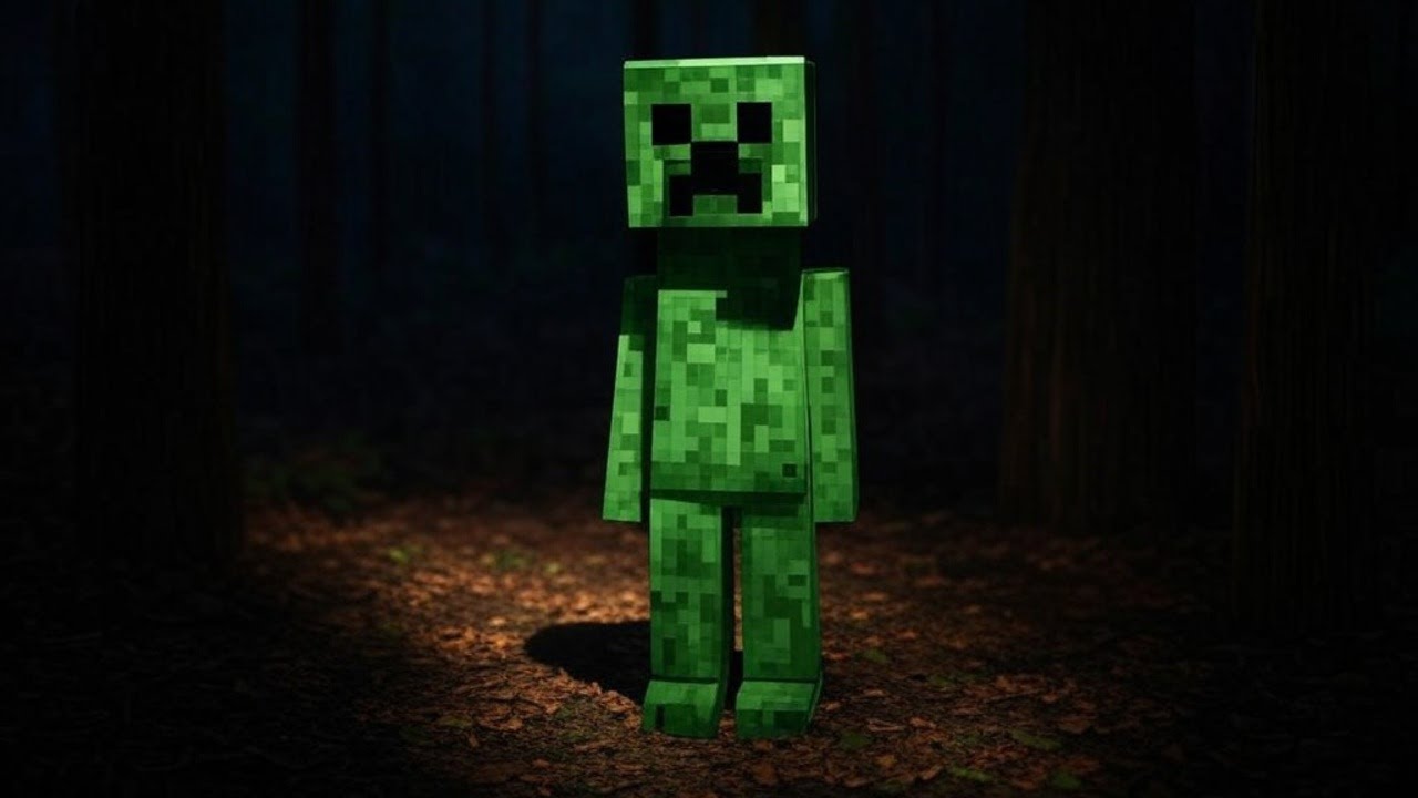 Minecraft Music Video - "Creeper Boom" - YouTube