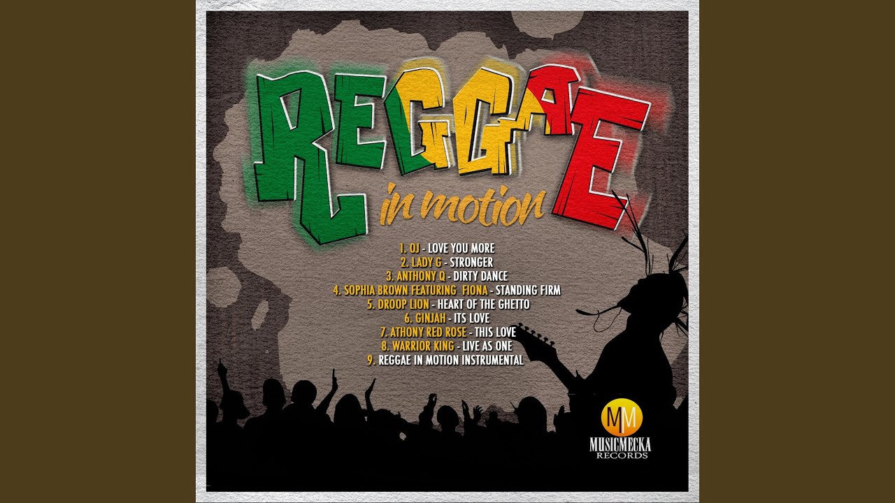 Reggae In Motion Instrumental - YouTube