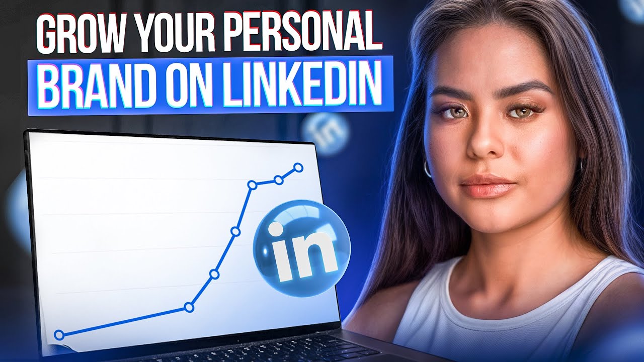 Lara Acosta: How to Grow on LinkedIn and Build a Personal Brand That ...