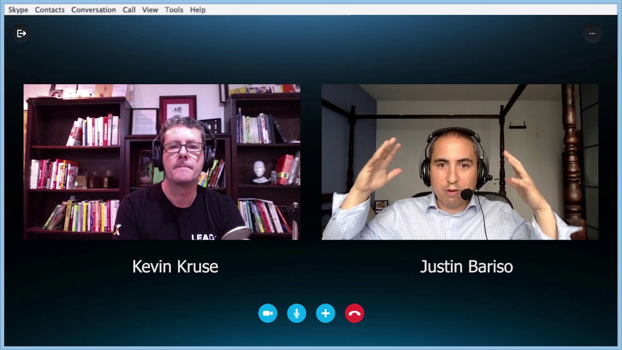 Justin Bariso's 3 Second Trick to Stay Calm in Tough Situations - YouTube