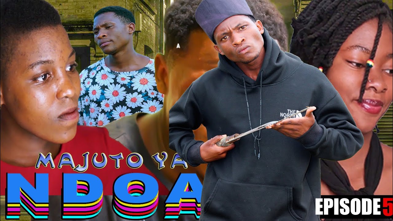 MAJUTO YA NDOA EPISODE 5 FINAR - YouTube