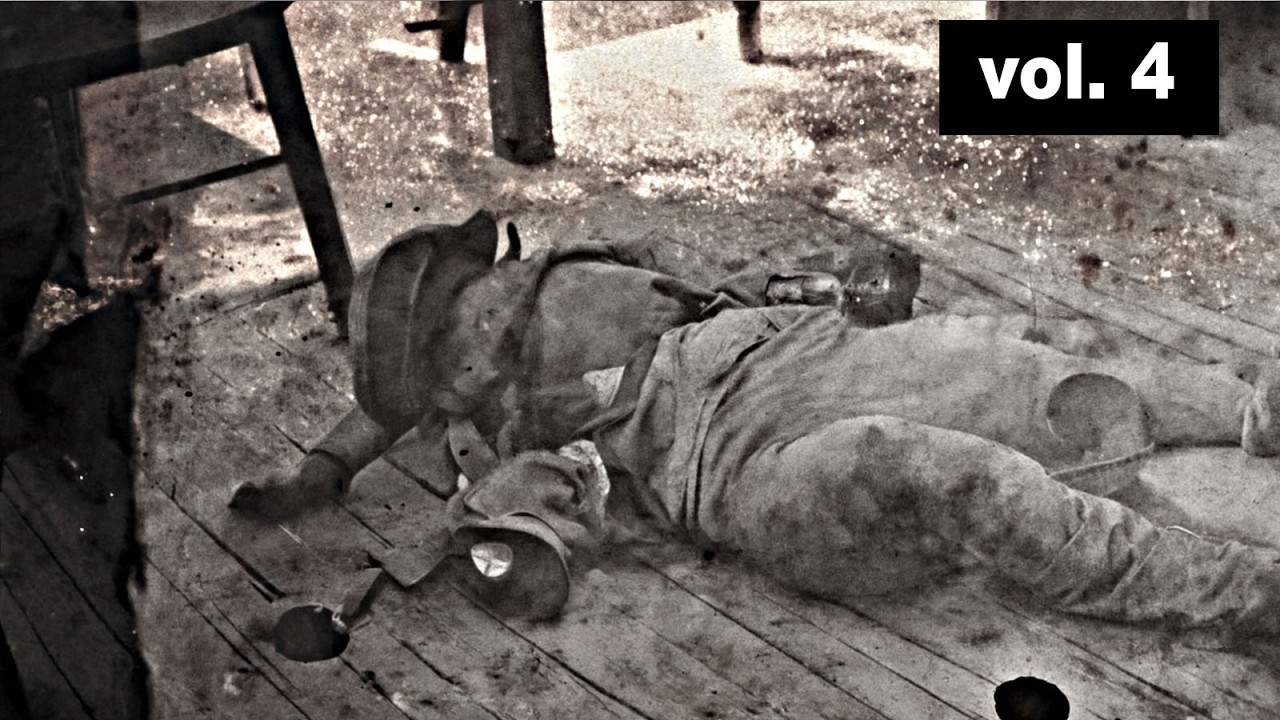 How and Where the Top Wild West Legends Died. - YouTube