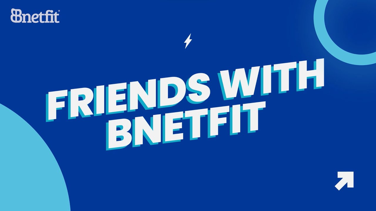 Friends With Bnetfit - Bnetfit x KISI FM - YouTube