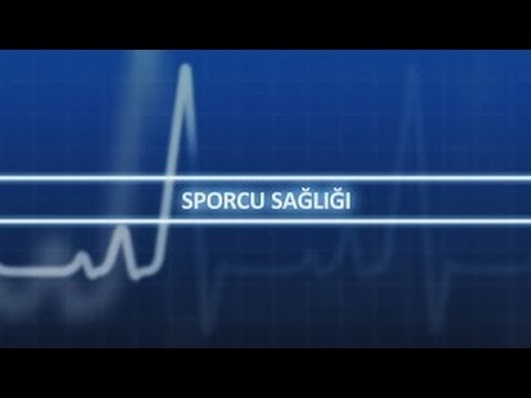 Sporcu Sağlığı 12. bölüm/ Sporda Doping