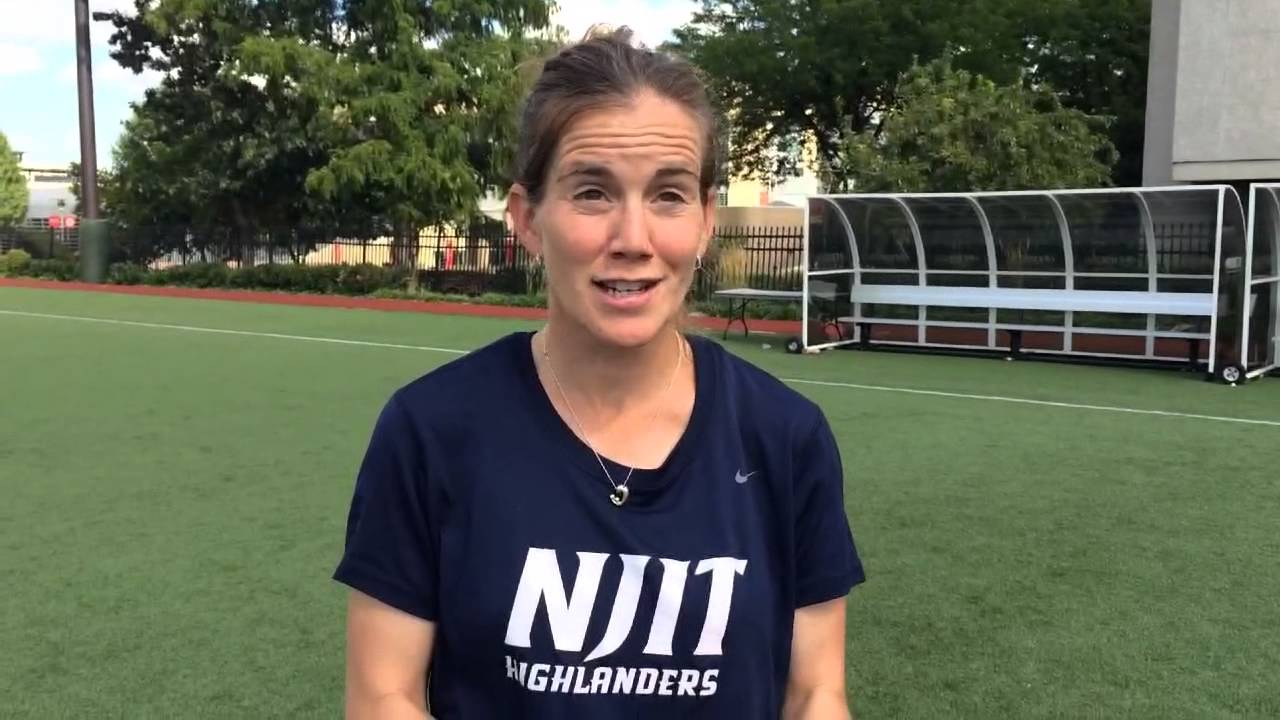NJIT WSOC Post Game Interview vs Manhattan - YouTube