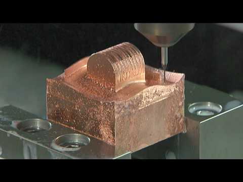 HSC in Kupfer / Copper - YouTube