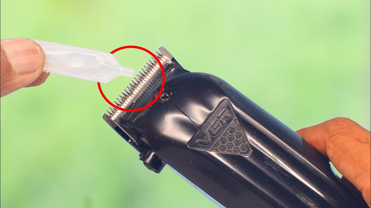 Stop Throw Away Your Clippers! This Simple Glue Fix will Save Money ...