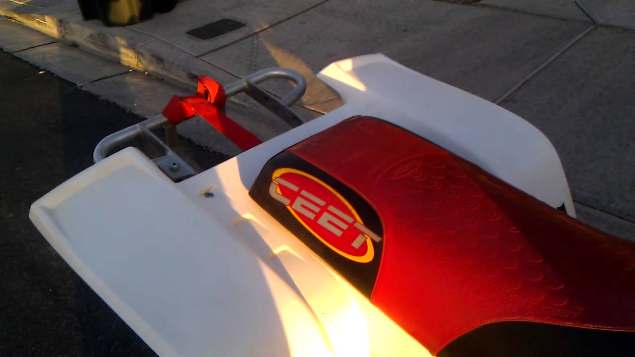 97 banshee - YouTube