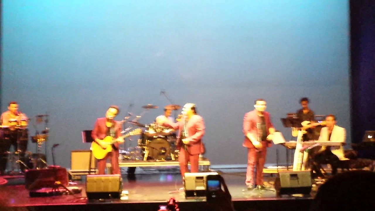 7th Band live in Vancouver 2013 - Ye Rahi Pishe Room Bezar - YouTube