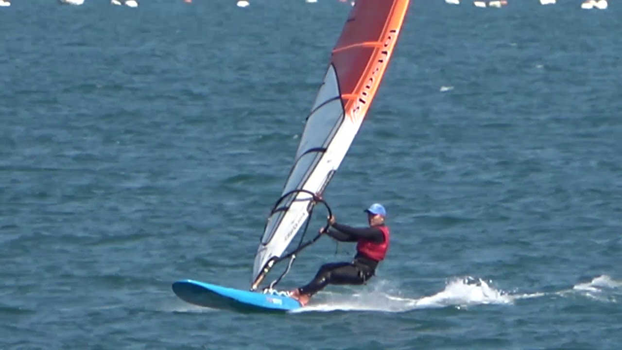 Raceboard action. - YouTube