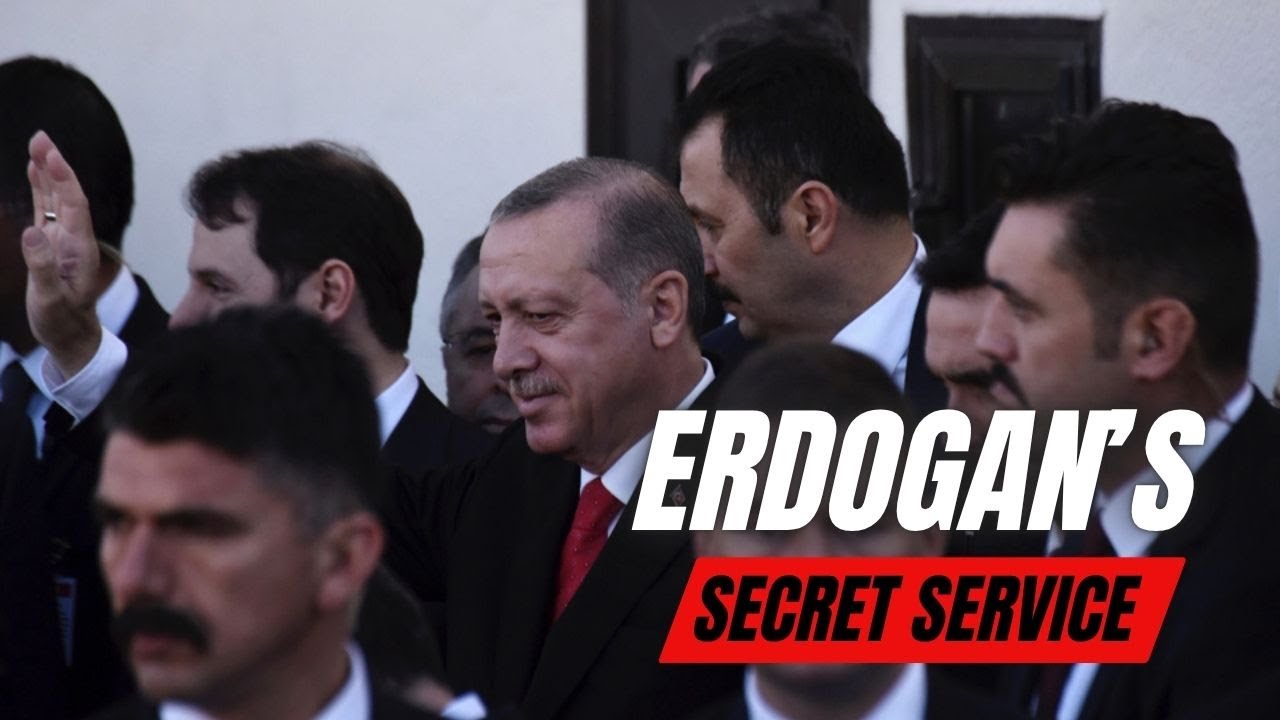 Erdogan Secret Service: The Extreme Protection of Turkey’s President ...