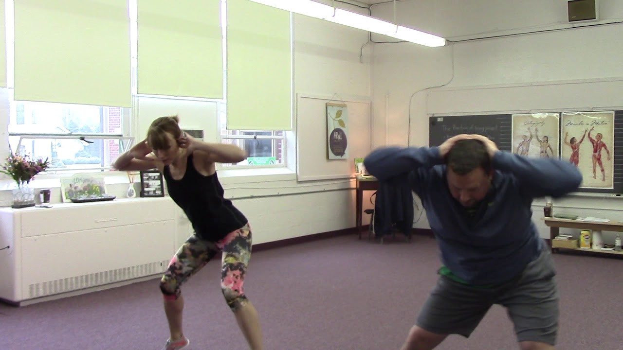 Dancing with the Docs 2016 Dancing Group 7 - YouTube